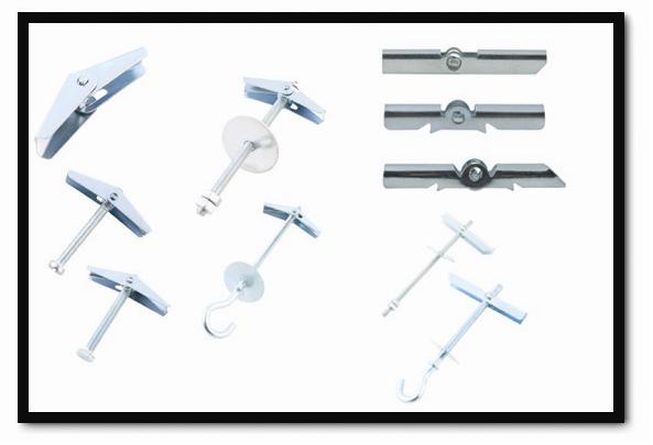 spring toggles & gravity toggle-Supply info-China Fastener Info