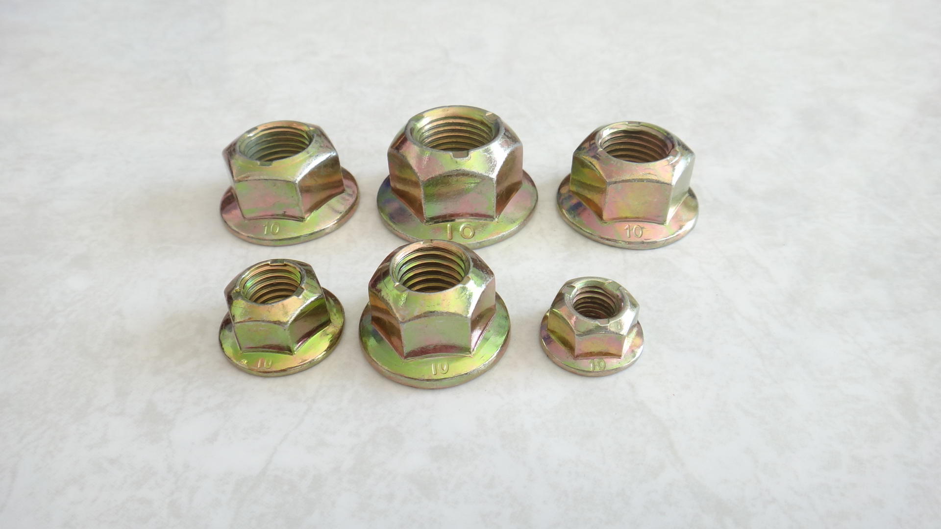 海盐立禾五金制品有限公司,主营产品: 尼龙锁紧螺母 法兰螺母 全金属锁紧螺母 薄型螺母 法兰压点锁紧螺母 法兰尼龙锁紧螺母 六角压点锁紧螺母 ...