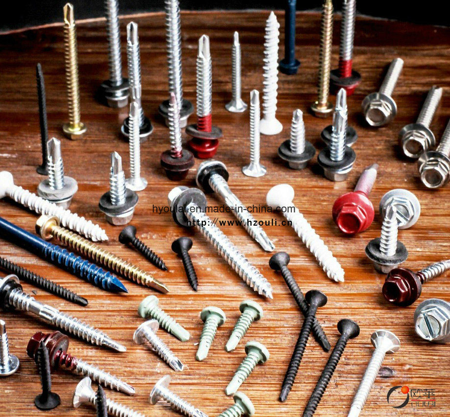 High Quality Screws Manufactory from China-Supply info-China Fastener Info