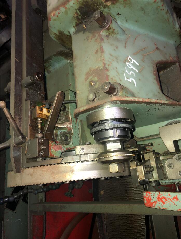 东莞进达机械有限公司,主营产品: 东莞益稳三模六冲、四模八冲螺丝铆钉冷镦成型机 代理台湾国菱、键财、钜胜、欣晟品牌 二手紧固件、螺栓、螺丝 ...