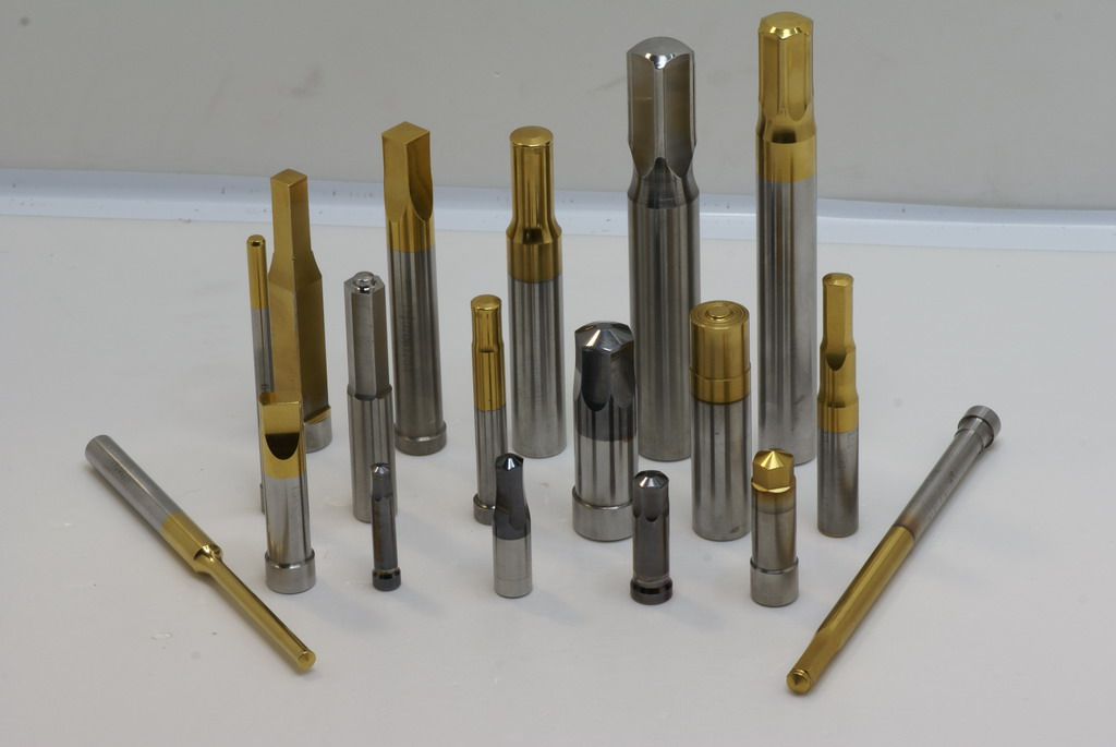 Punch pins-Sample library-chinaFastenerinfo.net