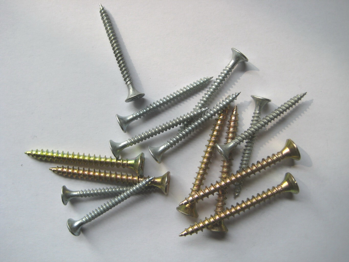 Chipboard screws-Sample library-chinaFastenerinfo.net
