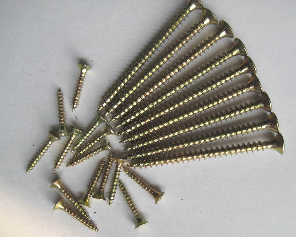 Chipboard screws-Sample library-chinaFastenerinfo.net