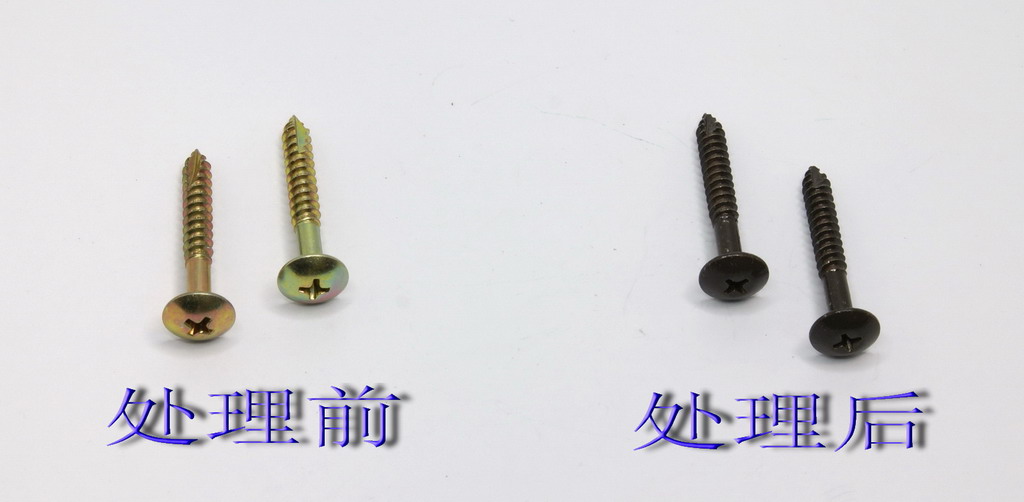 Ruspert coating-Sample library-chinaFastenerinfo.net