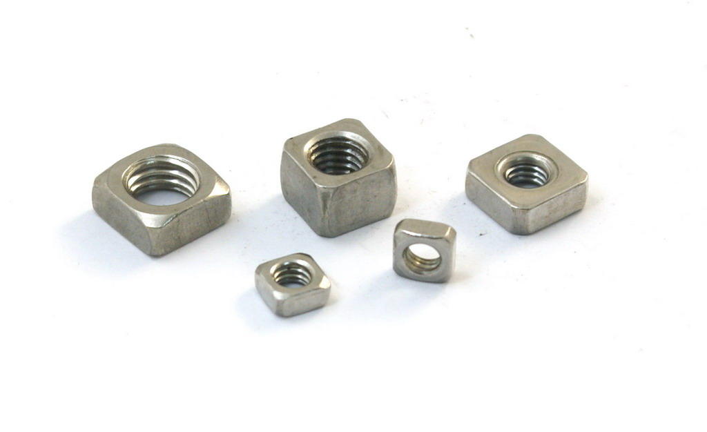 Square nuts-Sample library-chinaFastenerinfo.net