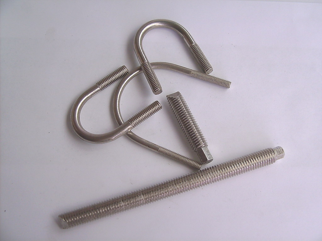 Threaded rods、U-Bolts-Sample library-chinaFastenerinfo.net
