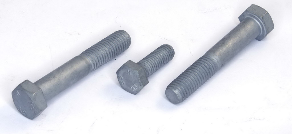 Hex bolts-Sample library-chinaFastenerinfo.net