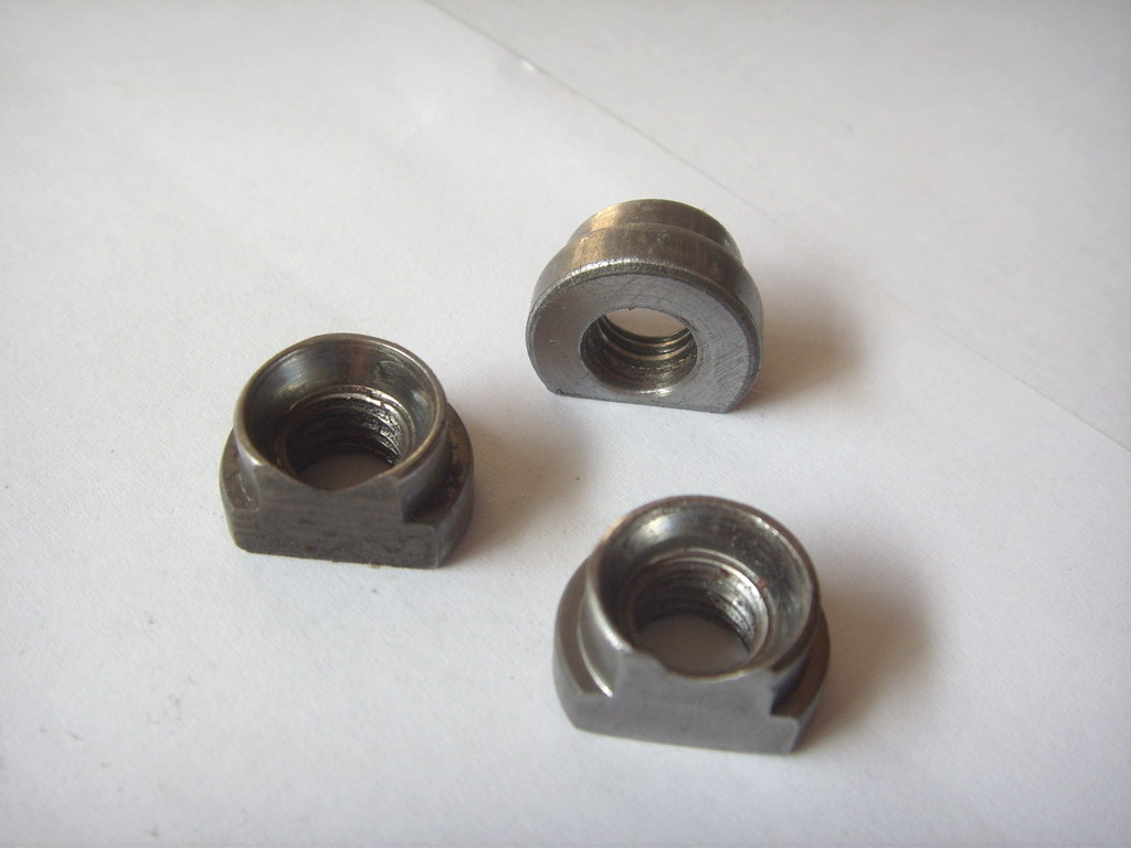 non-standard nuts-Sample library-chinaFastenerinfo.net