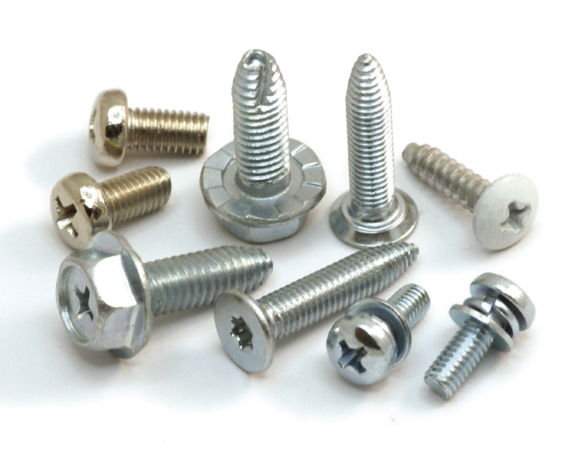 machine screw -Sample library-chinaFastenerinfo.net