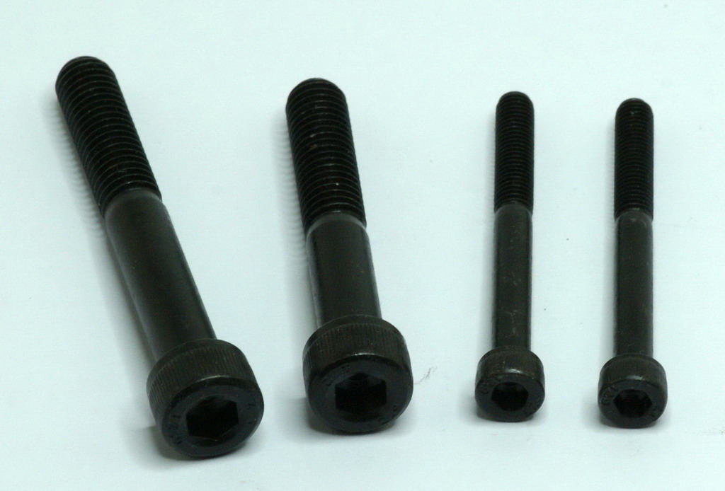 Hex socket bolts-Sample library-chinaFastenerinfo.net