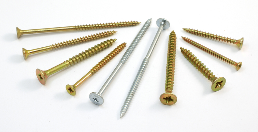 Chipboard screws-Sample library-chinaFastenerinfo.net