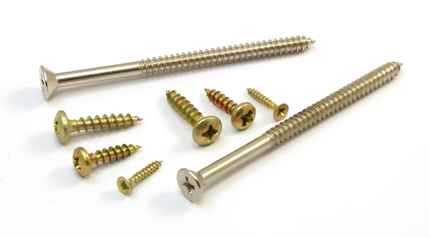 Self-tapping screws-Sample library-chinaFastenerinfo.net