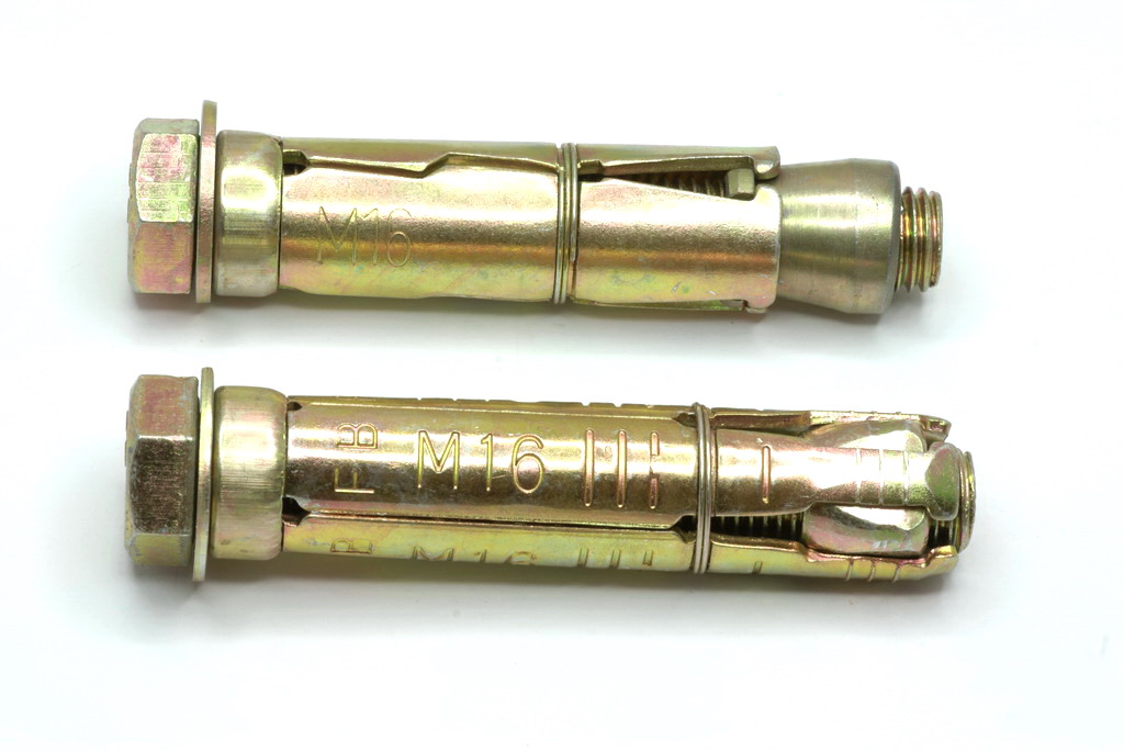 FIX BOLT-Sample library-chinaFastenerinfo.net