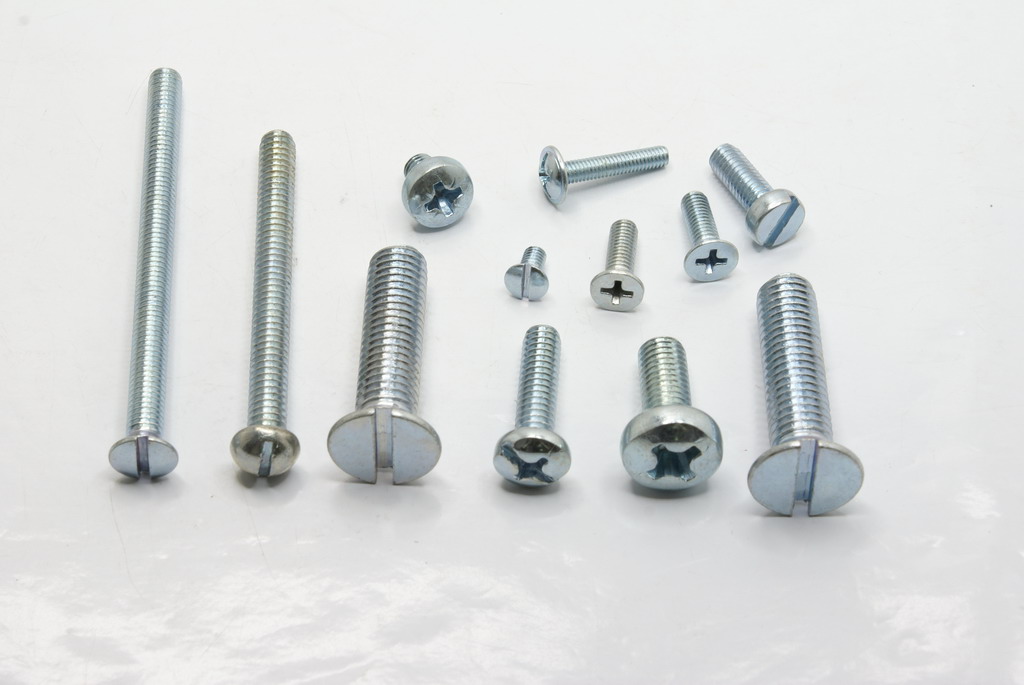 Machine Screws-Sample library-chinaFastenerinfo.net