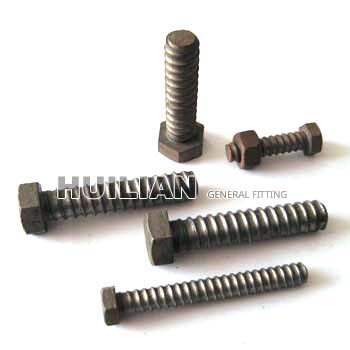 Coil Thread Hex Bolts-Sample library-chinaFastenerinfo.net
