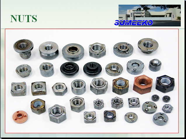 NUTS -Sample library-chinaFastenerinfo.net