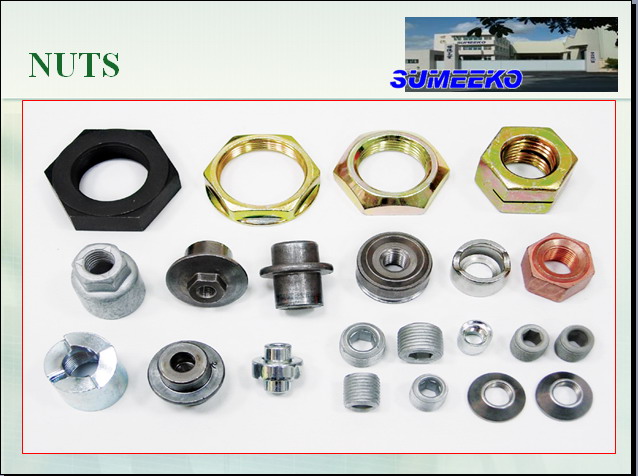 NUTS -Sample library-chinaFastenerinfo.net