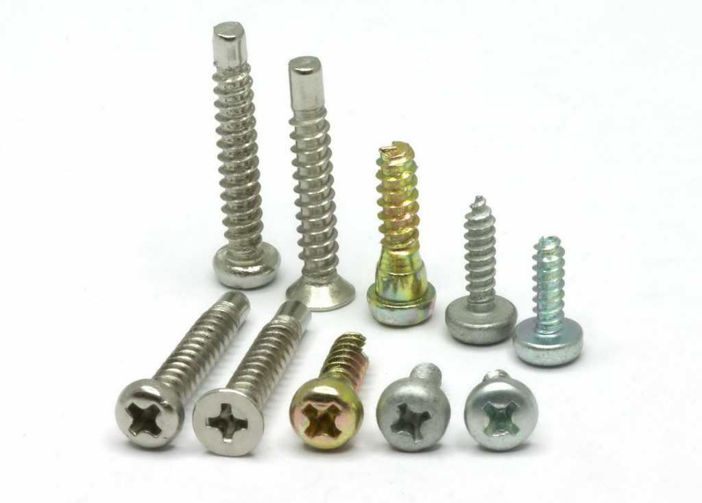 JIS B 1122 Cross recessed head tapping screws、GB846 Cross recessed ...