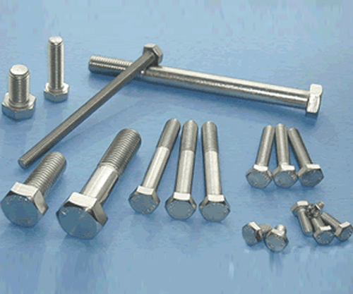 HEX BOLT-Sample library-chinaFastenerinfo.net