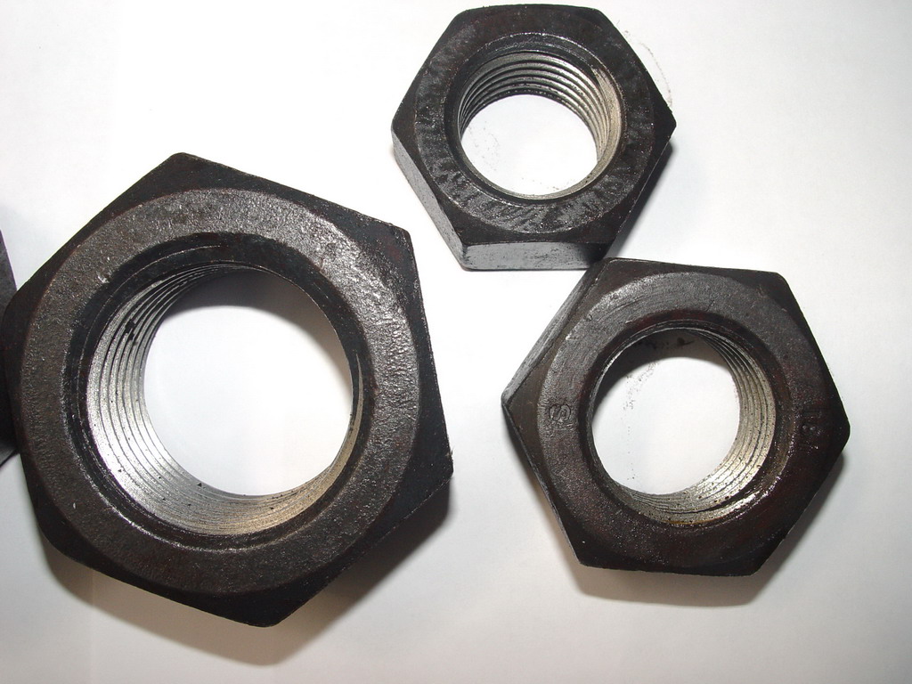 High strength nuts-Sample library-chinaFastenerinfo.net