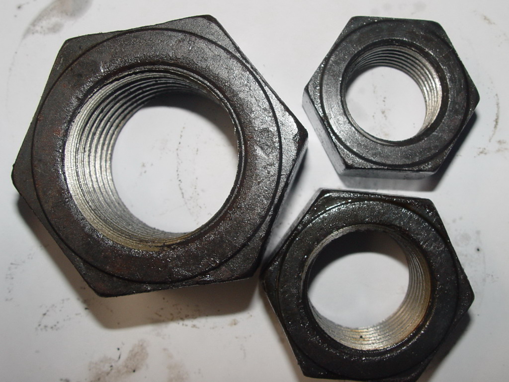 High strength nuts-Sample library-chinaFastenerinfo.net