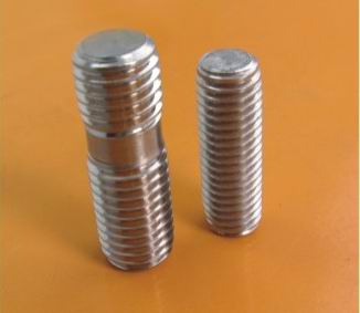 Stainless steel double end studs-Sample library-chinaFastenerinfo.net