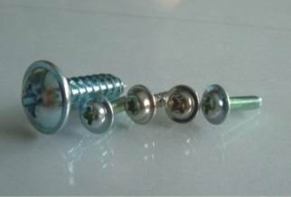 Machine screws-Sample library-chinaFastenerinfo.net