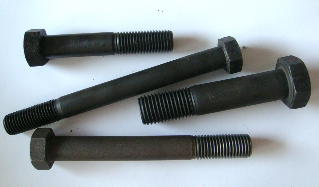 High strength hex bolts-Sample library-chinaFastenerinfo.net