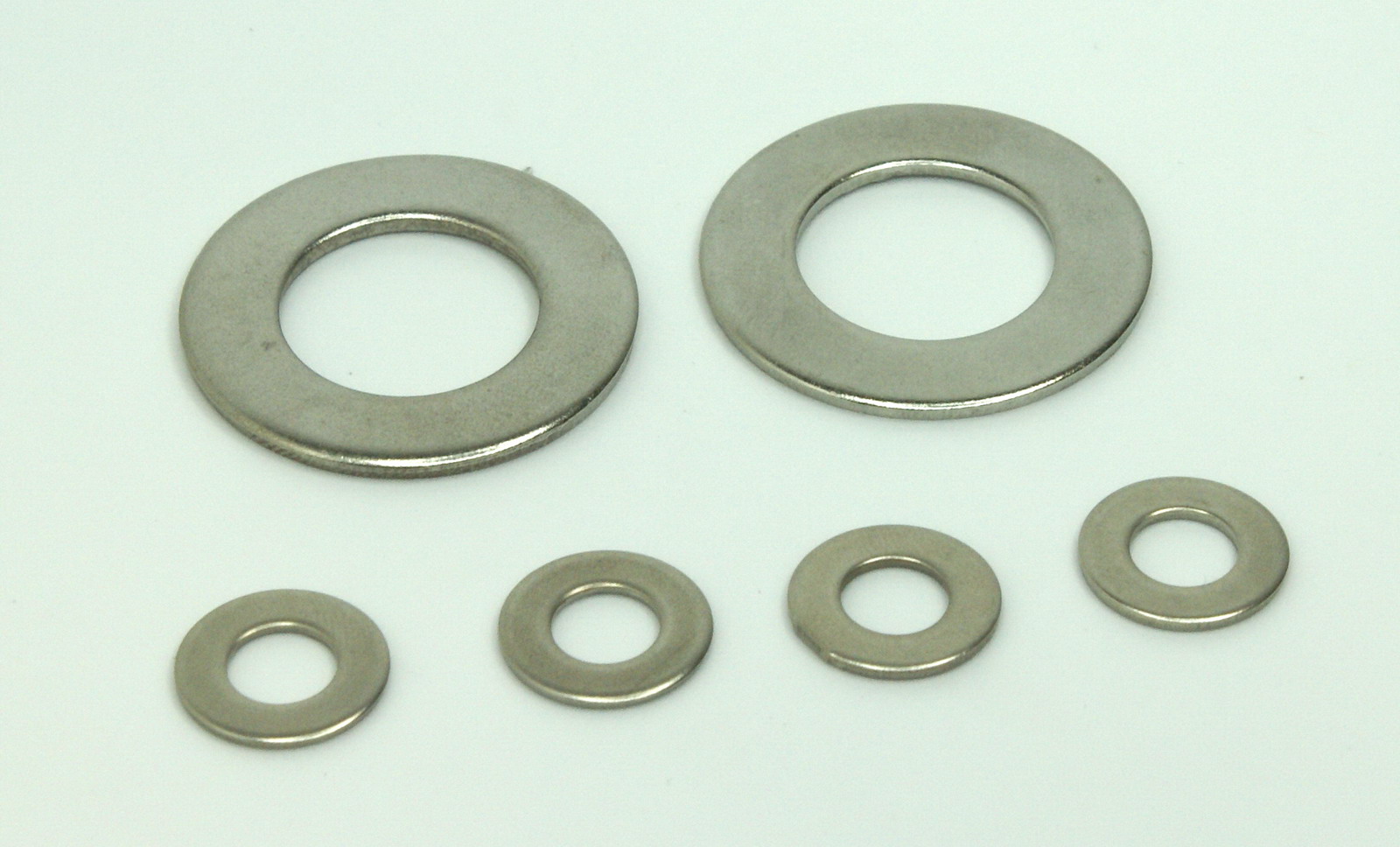 Plain washers-Sample library-chinaFastenerinfo.net