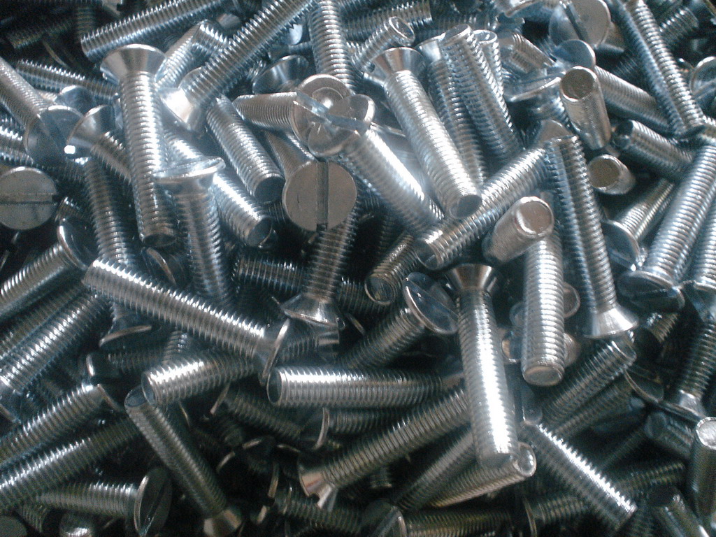 machine screws-Sample library-chinaFastenerinfo.net