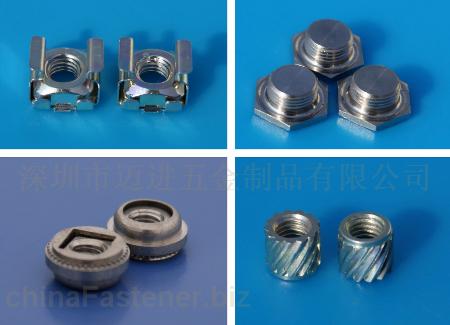 Supply PEM PARTS-Sample library-chinaFastenerinfo.net