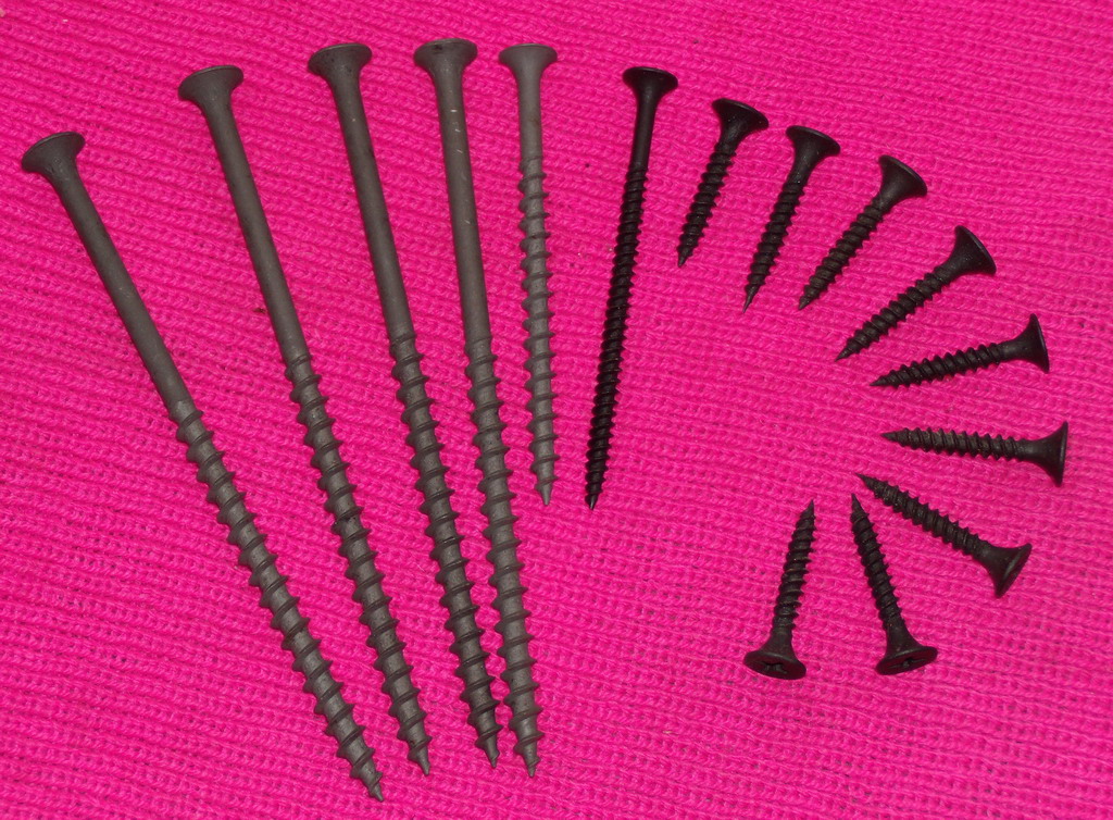 Drywall screw-Sample library-chinaFastenerinfo.net