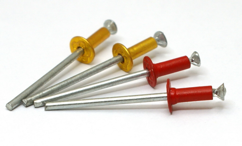 Peel type rivets-Sample library-chinaFastenerinfo.net