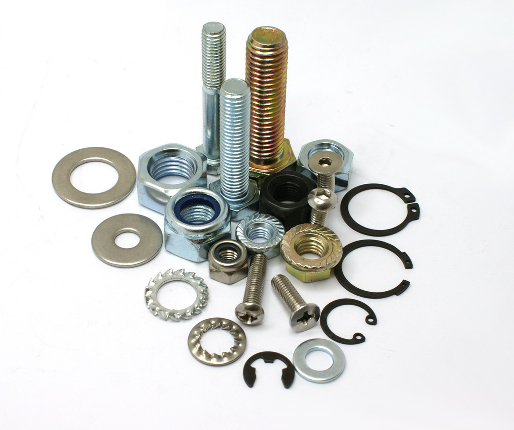 bolts,screws,rings,washers,nuts-Sample library-chinaFastenerinfo.net