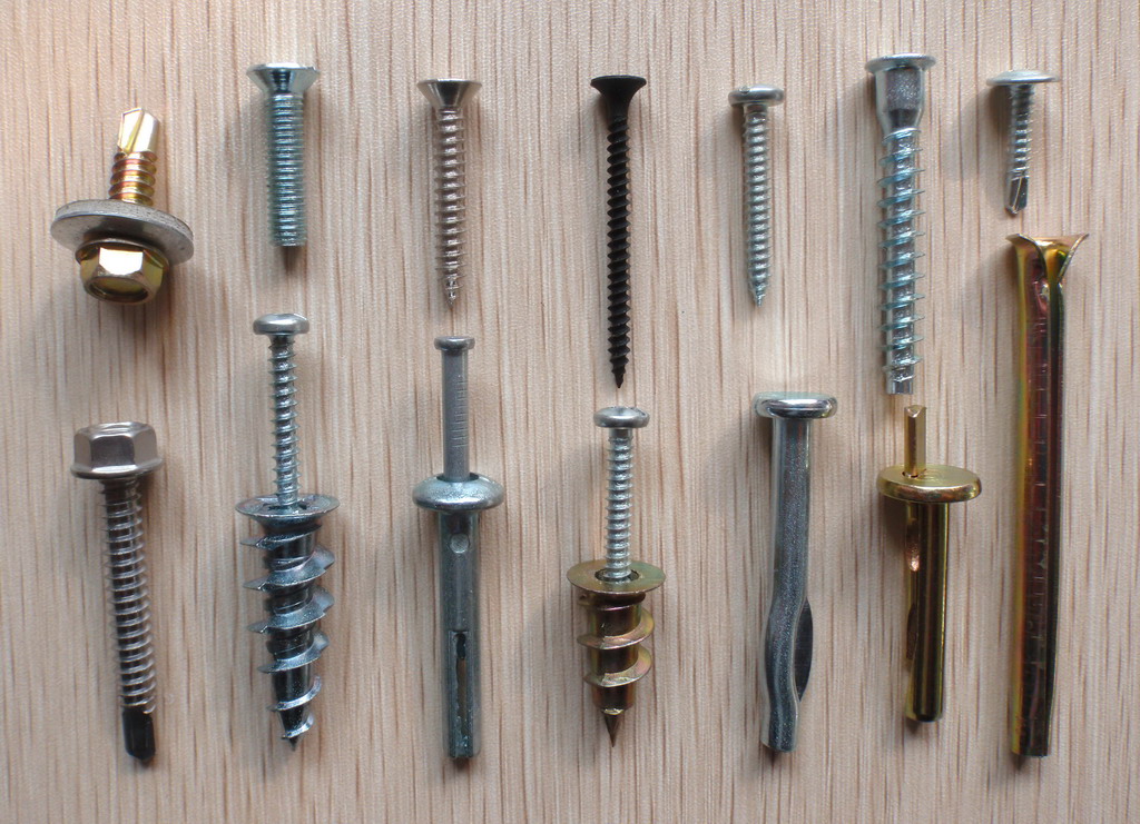screws-Sample library-chinaFastenerinfo.net