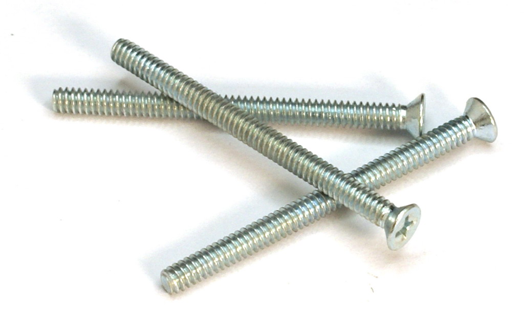 Machine screw-Sample library-chinaFastenerinfo.net