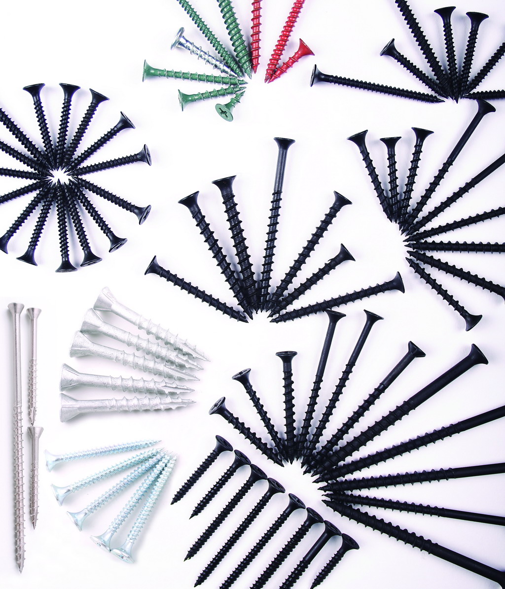 Drywall screws-Sample library-chinaFastenerinfo.net