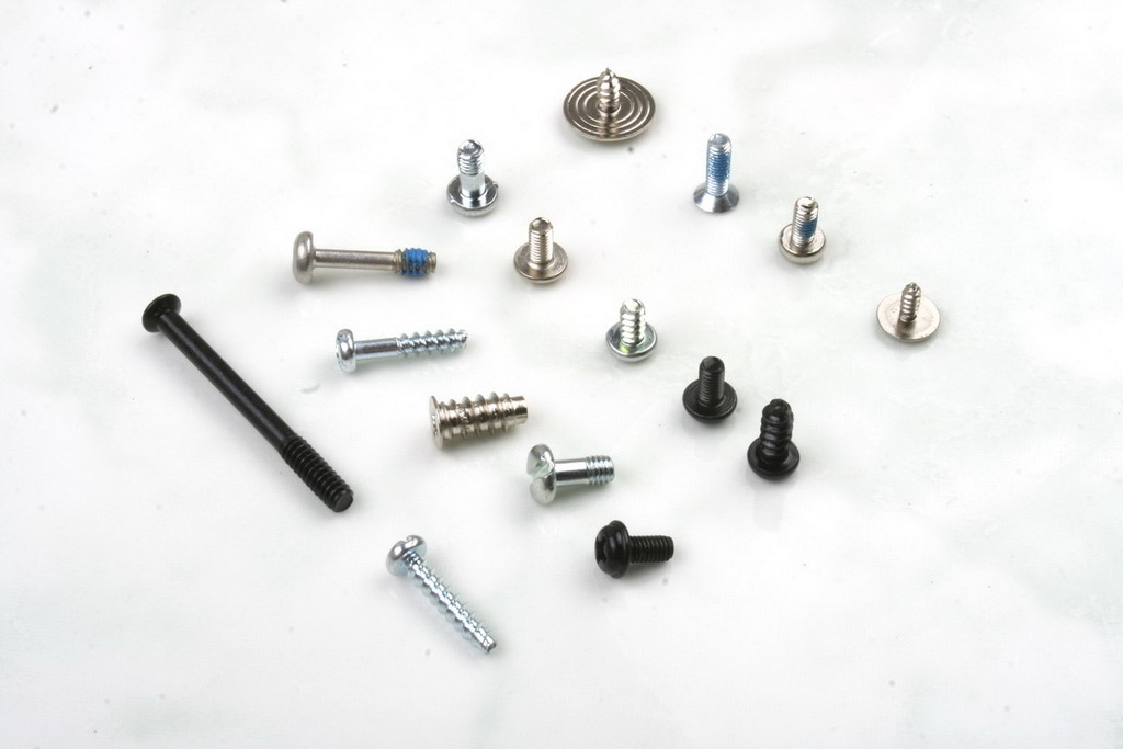 electronic screw -Sample library-chinaFastenerinfo.net