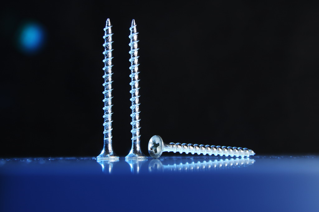 CHIPBOARD SCREW-Sample library-chinaFastenerinfo.net