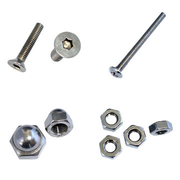 Fasteners-Sample library-chinaFastenerinfo.net