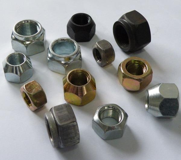 din980 All Metal Lock Nut-Sample library-chinaFastenerinfo.net
