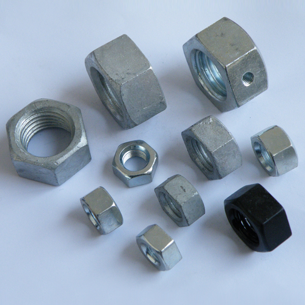 JIS B1181 HEX NUTS--Sample library-chinaFastenerinfo.net