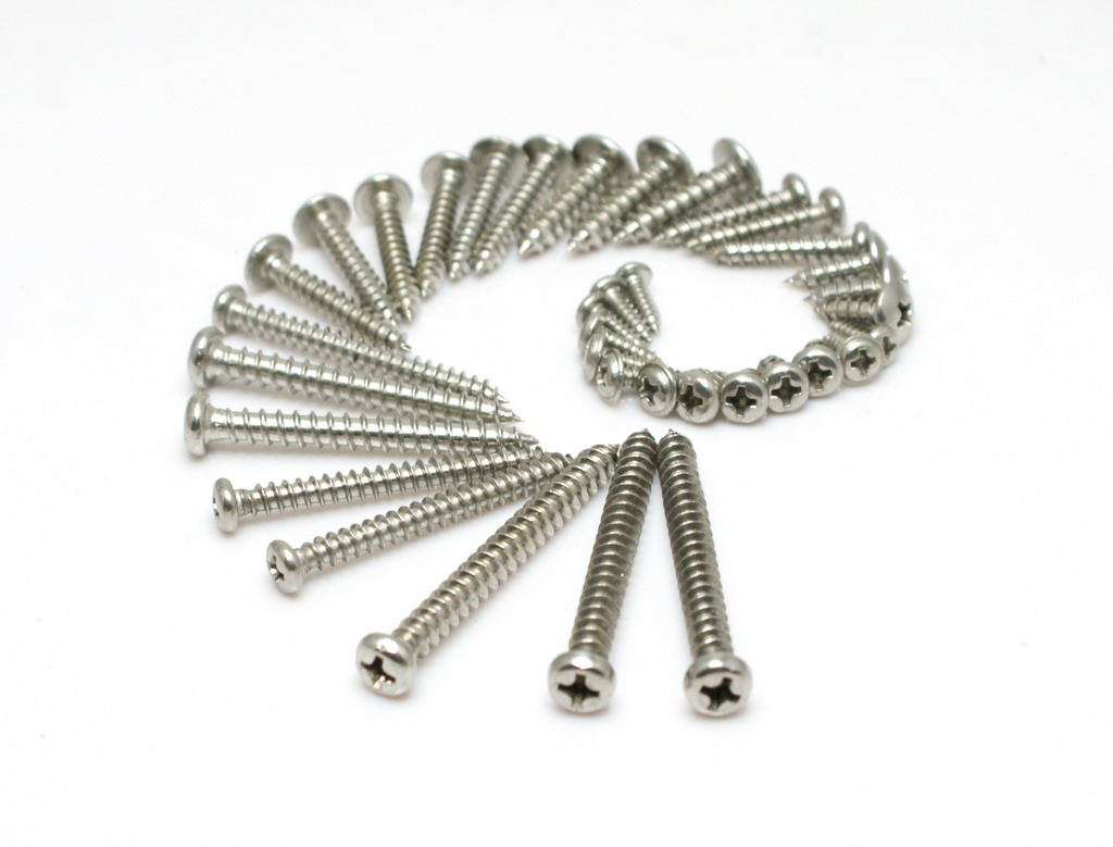 screws-Sample library-chinaFastenerinfo.net