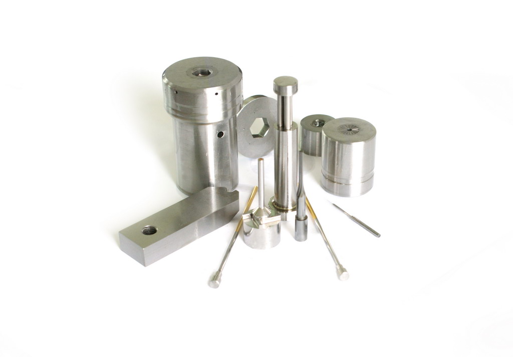 screw mold-Sample library-chinaFastenerinfo.net