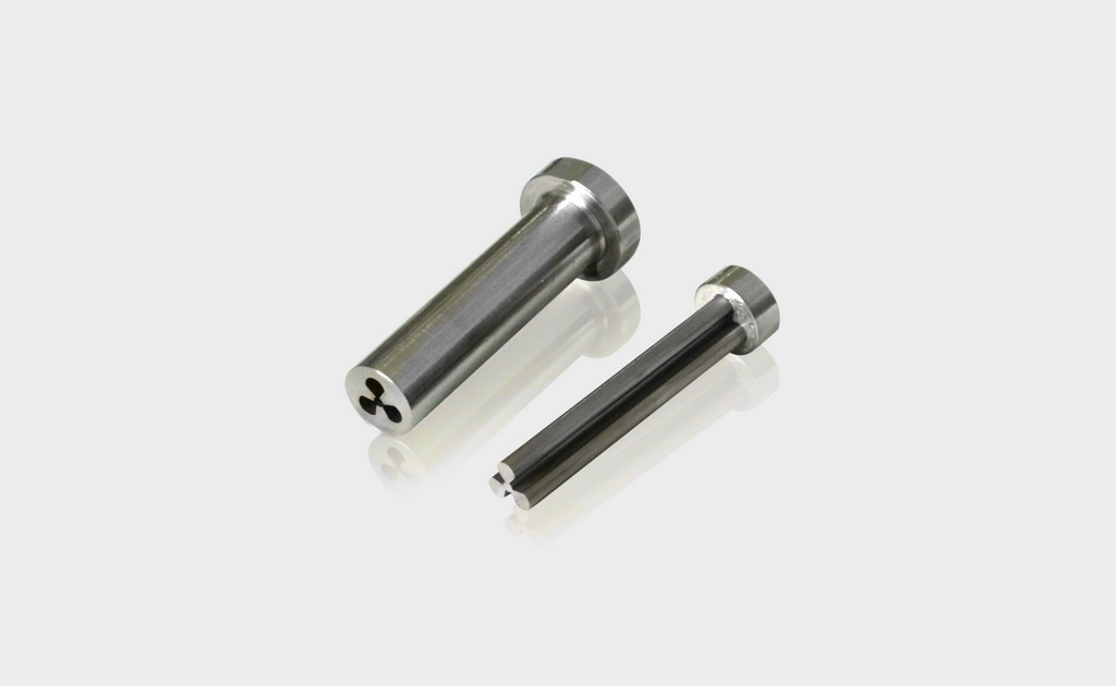 screw mold-Sample library-chinaFastenerinfo.net