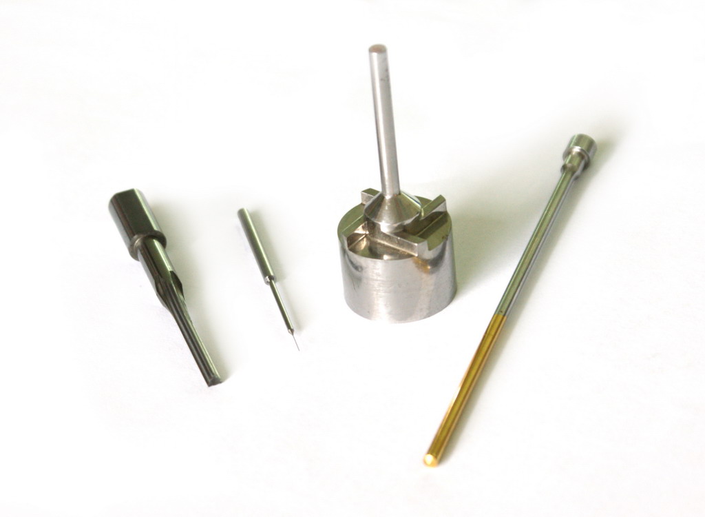 screw mold -Sample library-chinaFastenerinfo.net