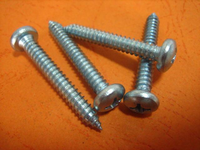 Phil Pan Self Tapping Screw-Sample library-chinaFastenerinfo.net