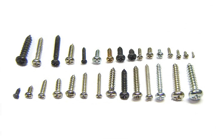 screw-Sample library-chinaFastenerinfo.net