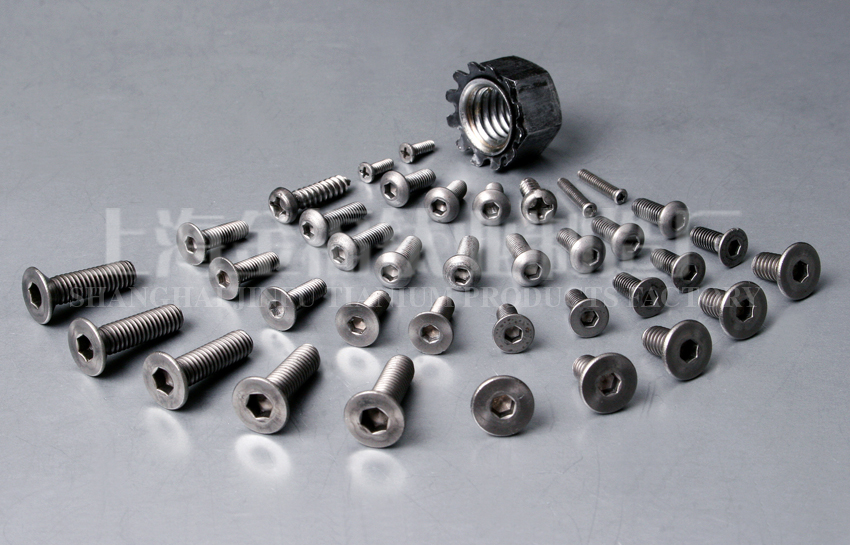 hex socket screws-Sample library-chinaFastenerinfo.net