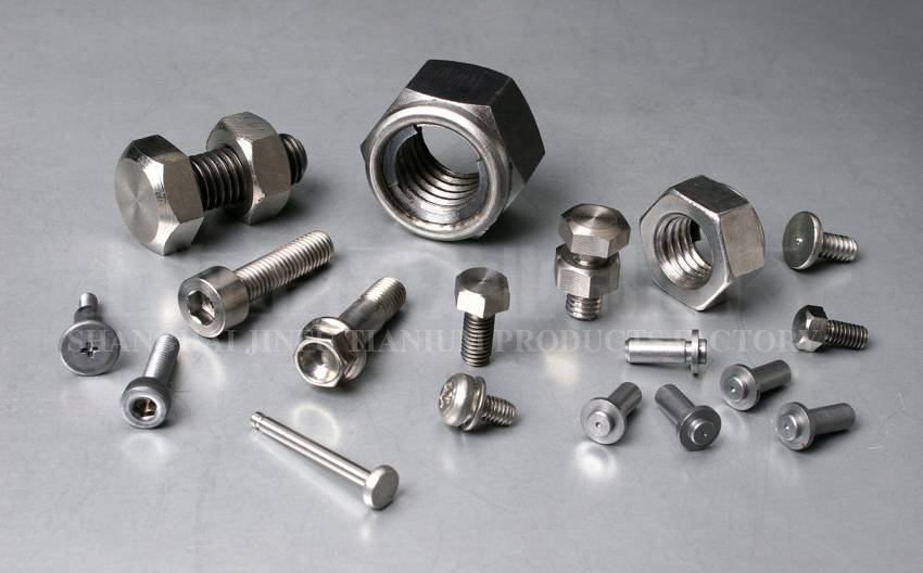 Titanium Alloy Screw-Sample library-chinaFastenerinfo.net